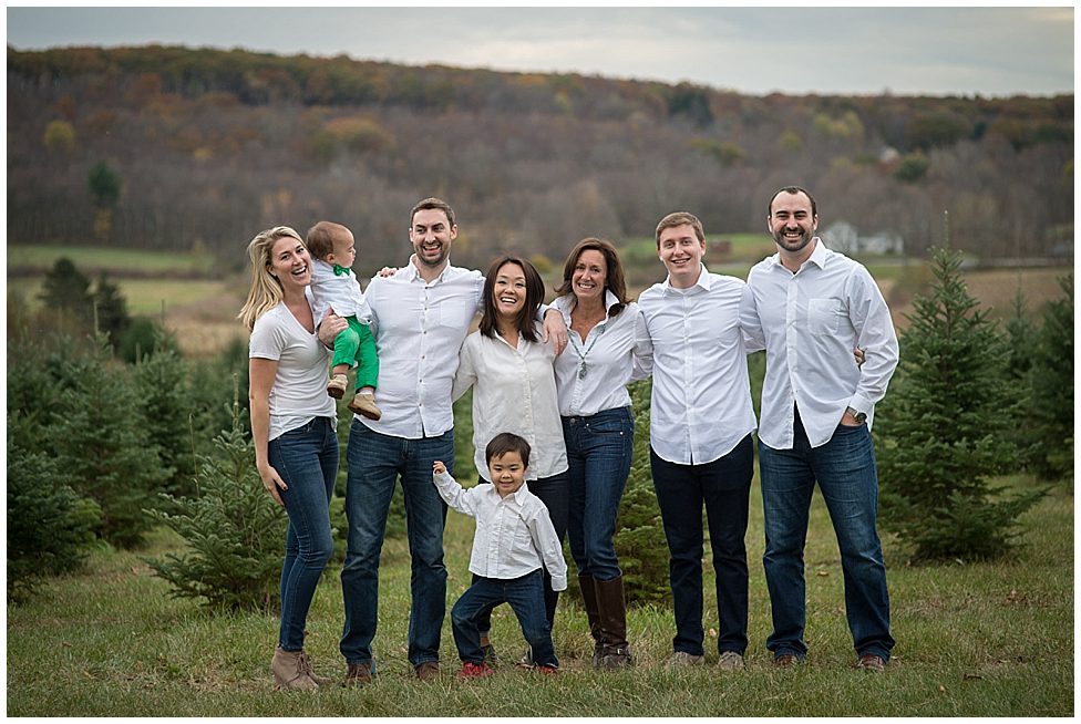 Fall Mini Sessions- Angevine Farm