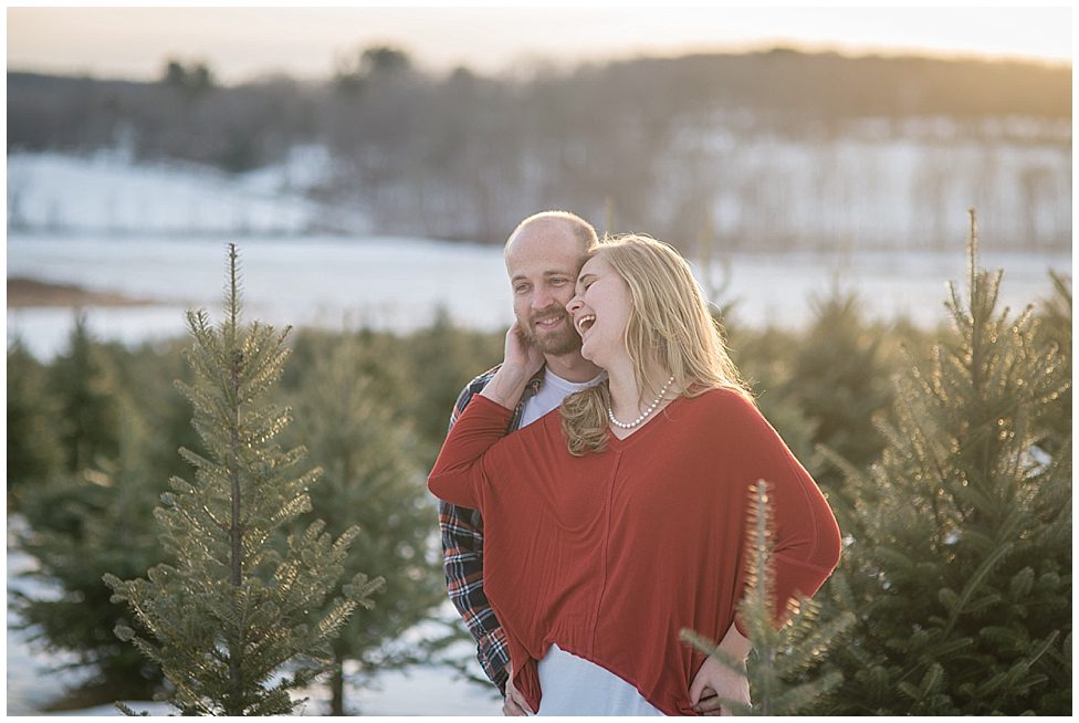Hannah & Nick- Angevine & Hopkins Engagemnet | Keane Eye Photography Blog
