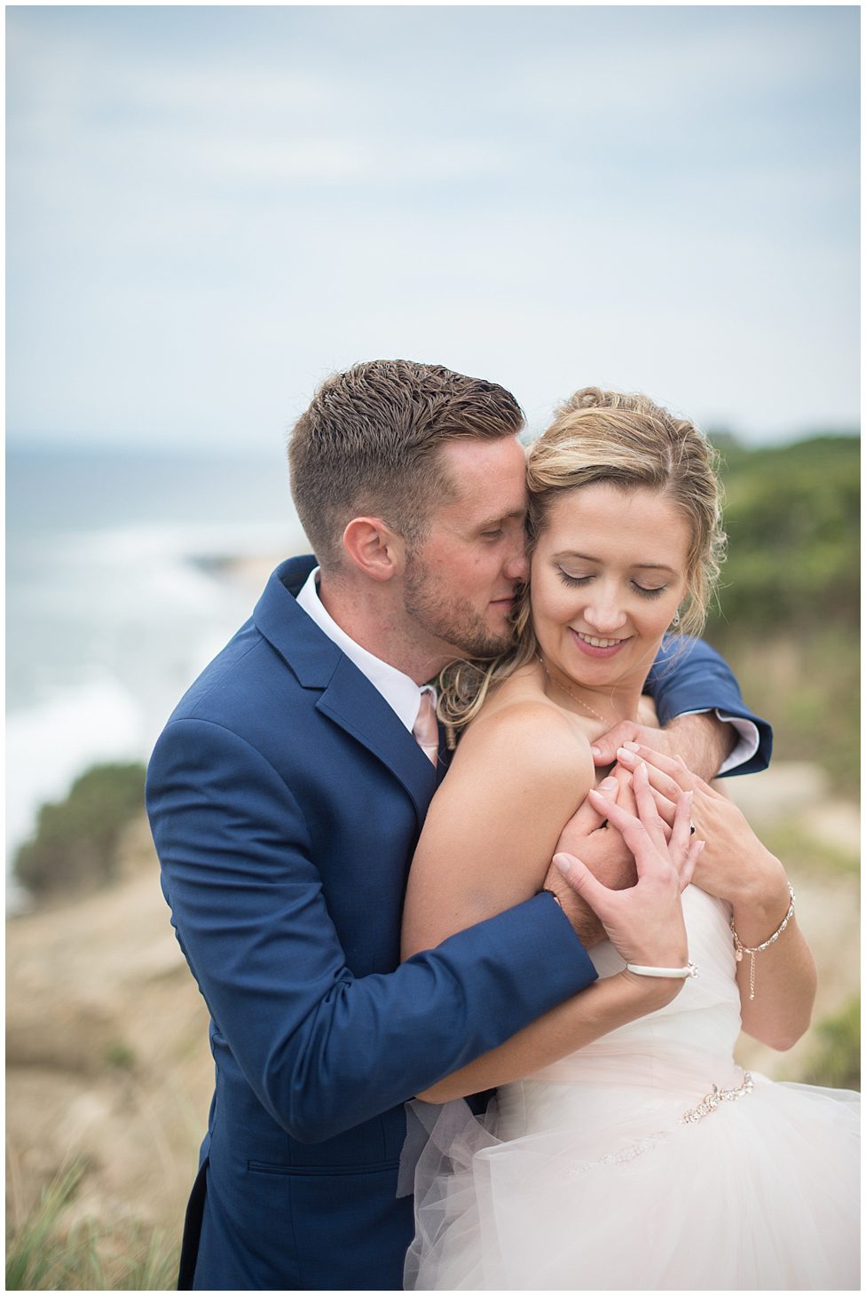Kendra and Elliott- Block Island Wedding