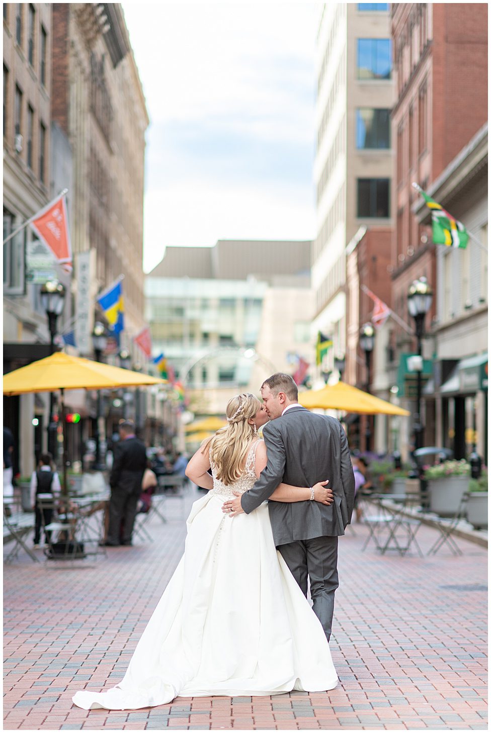 Carli & Garrett- The Society Room Wedding | Keane Eye Photography Blog